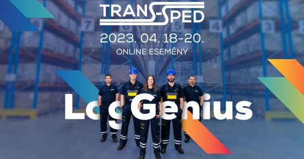 LogGenius - Szakmai tudásmegosztás a Trans-Sped szakértőivel | Trans-Sped