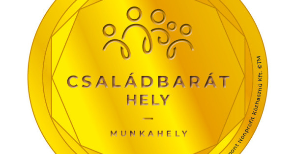 Hivatalosan is Családbarát Munkahely lett a Trans-Sped! | Trans-Sped