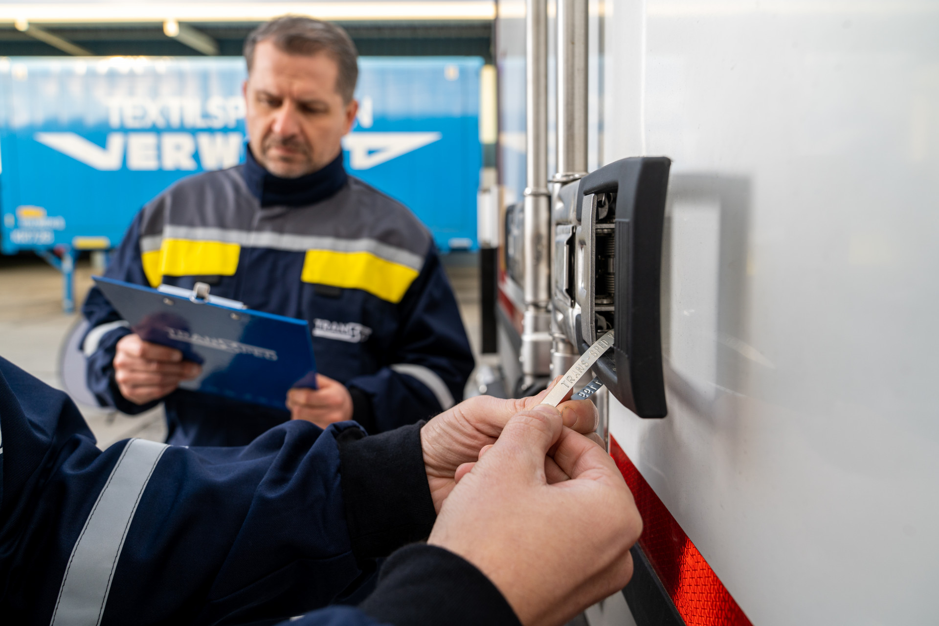 CUSTOMS ADMINISTRATION | Trans-Sped