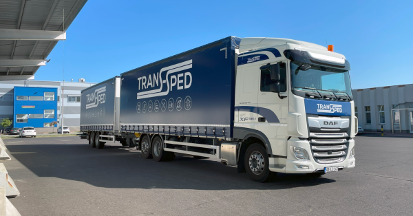 Road Train transportation service at Trans-Sped | Trans-Sped
